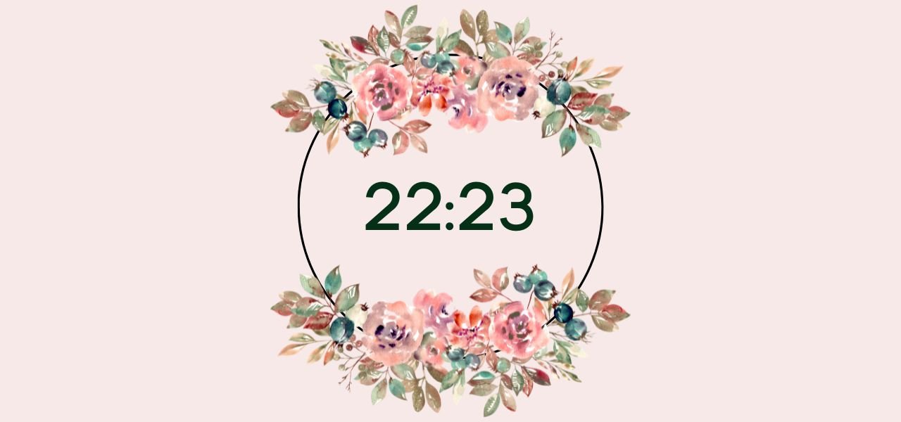 Seeing Triple Hour 22:23 On Clock Meaning And Symbolism - CodeSacred