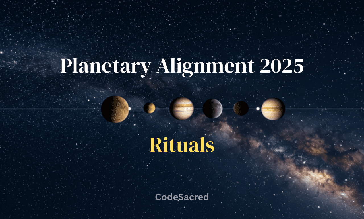 Powerful Planetary Alignment Rituals To Harness The Universe’s ...